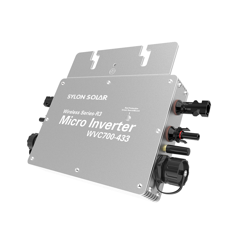 600~800W Solar Balcony Microinverter – RECREEN