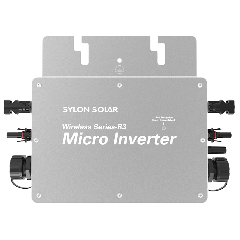 600~800W Solar Balcony Microinverter – RECREEN