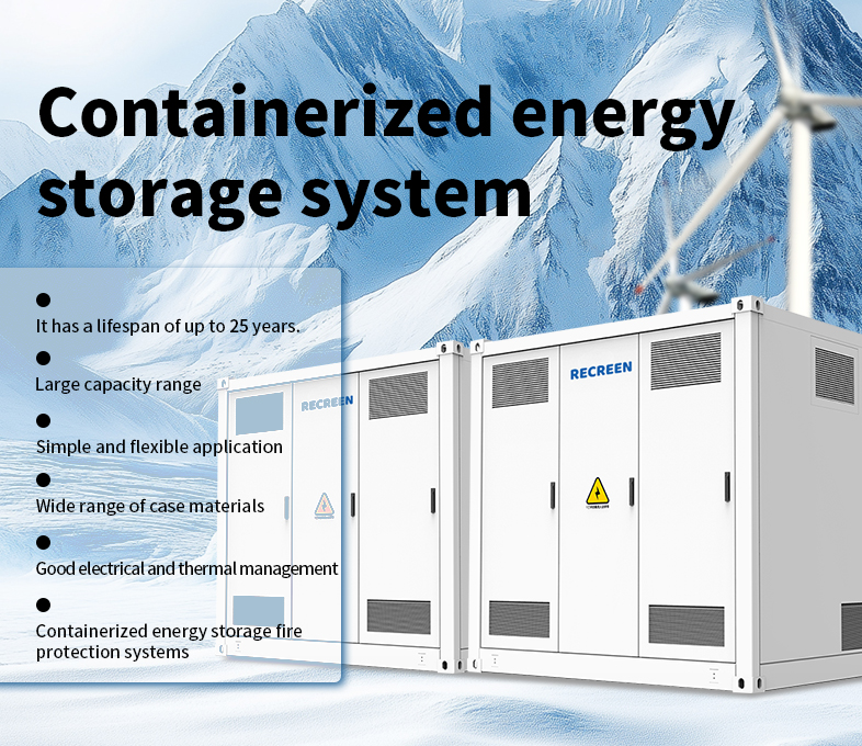 Energy Storage | What is Containerized Energy Storage?