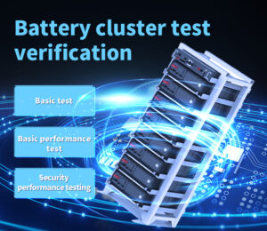 Energy Storage System Design Verification - Battery Cluster Testing ...