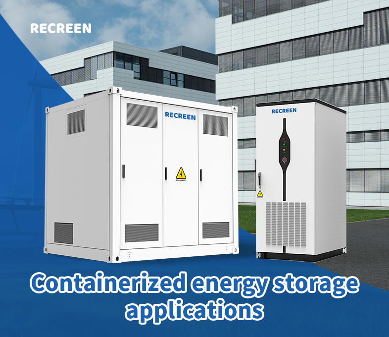 Classification of Industrial and Commercial Energy Storage Applications ...